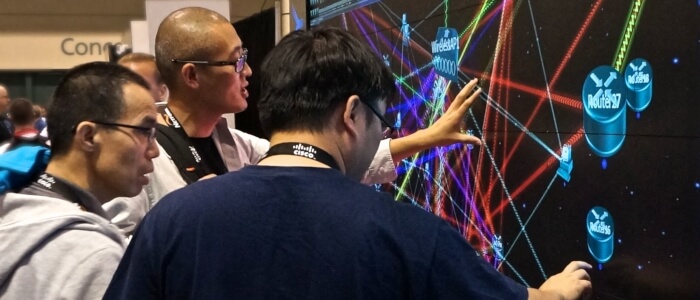 IoT BU Infrastructure Virtual Presence™ & Visual Automation™ IoT and ...